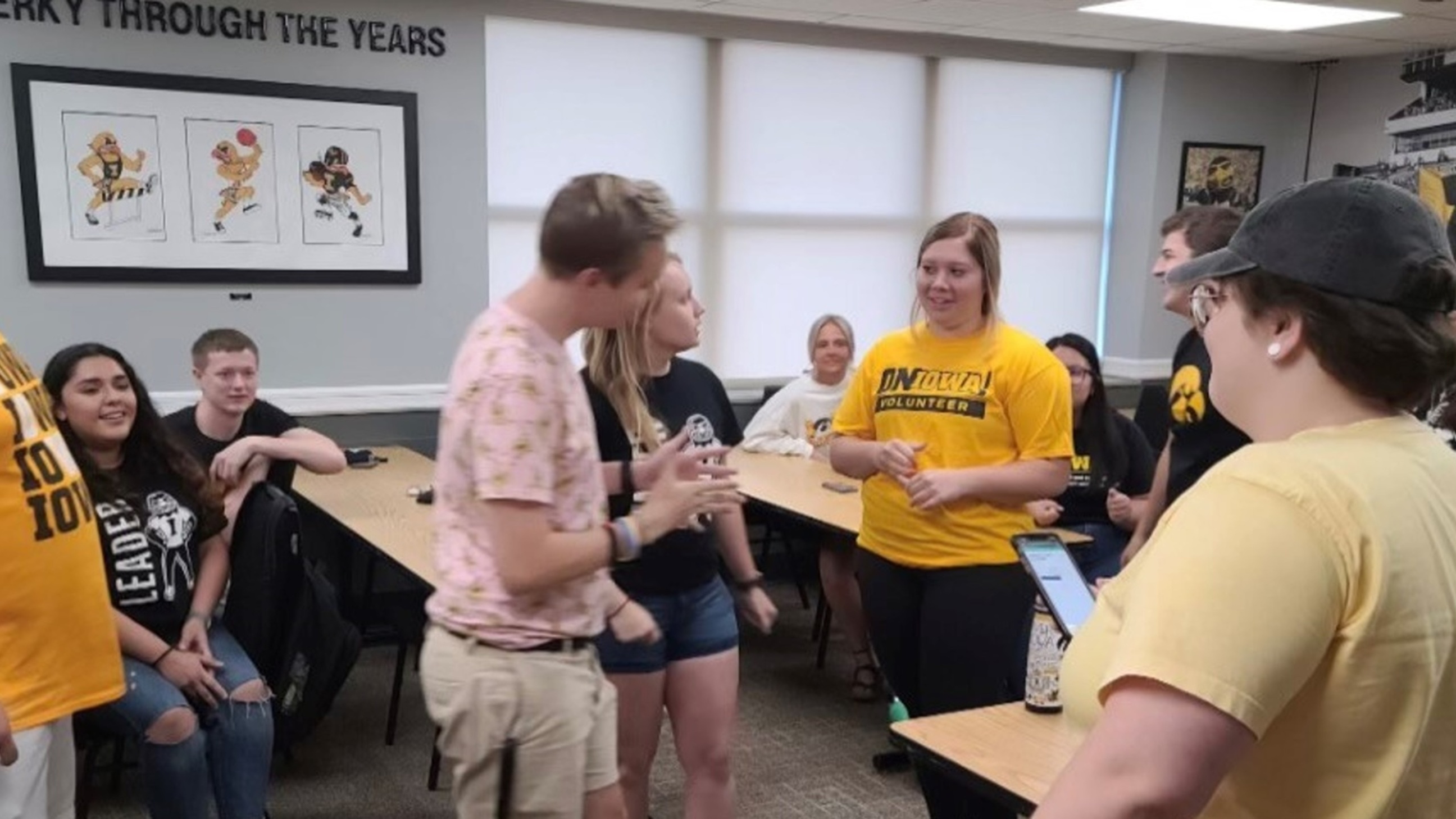 University College | The University of Iowa